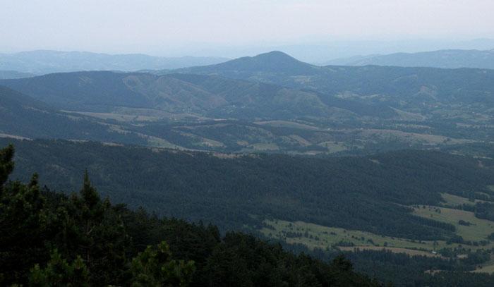 Mountain Heights - Divcibare Portal Mountain Divcibare