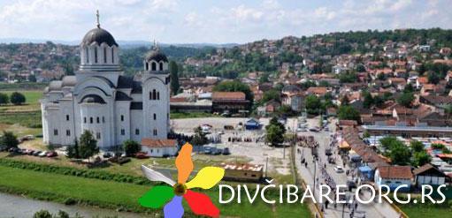 Valjevo - Divcibare Portal Mountain Divcibare